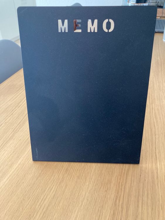 Memo Magnetboard | Kaufen auf Ricardo