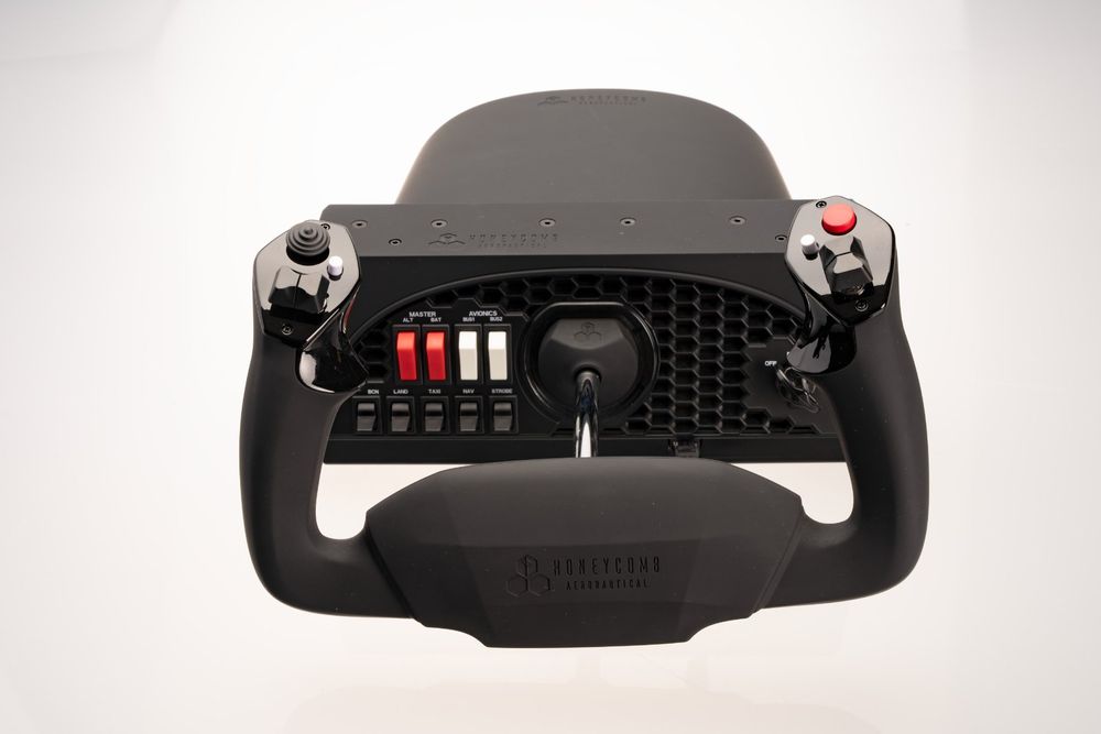 Honeycomb Alpha Flight Controls, Yoke (Gebraucht) in Dietlikon für CHF ...