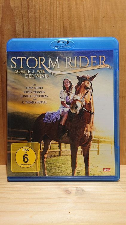 STORM RIDER schnell wie der Wind Blu-Ray (Gebraucht) in Wilderswil für ...