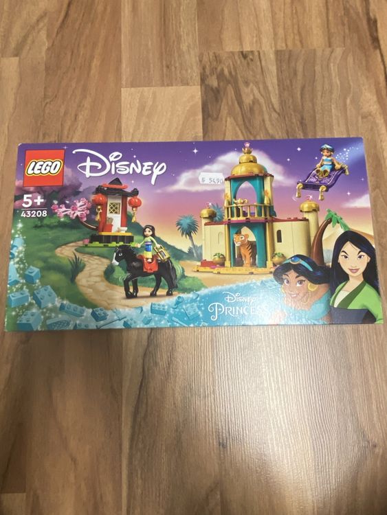 Lego Disney 43208 (Neu und originalverpackt) in Aarau Rohr für CHF 24 – mit Lieferung auf ...