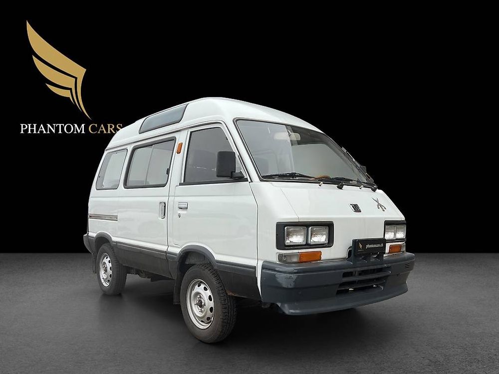 Subaru E12 4WD (Gebraucht) in Sattel für CHF 1500 – nur Abholung auf Ricardo kaufen