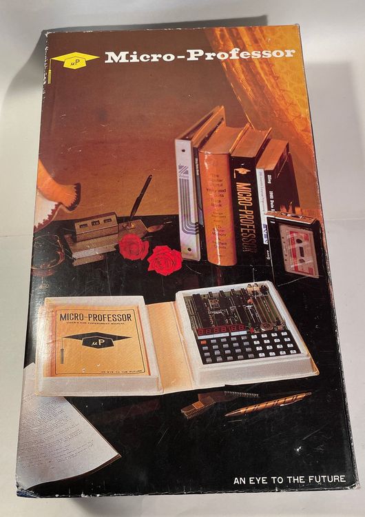 Micro-Professor MPF-1 (Einplatinencomputer von 1981) (Gebraucht) in für ...