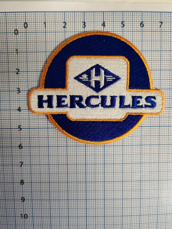 Hercules Patch (Gebraucht) in Sursee für CHF 8 – mit Lieferung auf ...