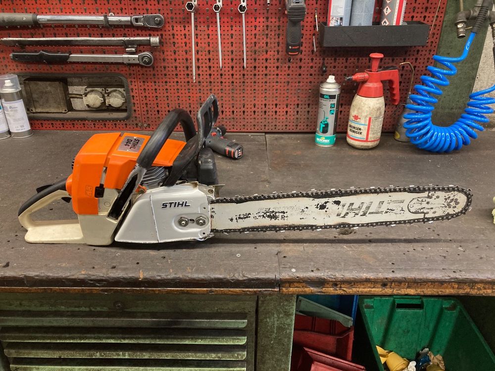Motorsäge Stihl 044 | Kaufen auf Ricardo