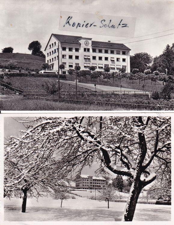 3 x Lucens H.P.J.F.Batiment 1960 VD | Kaufen auf Ricardo