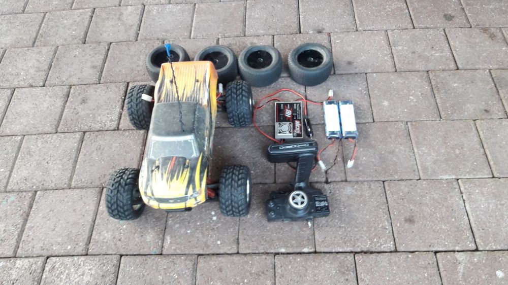 RC Elektro Auto HPI | Kaufen auf Ricardo