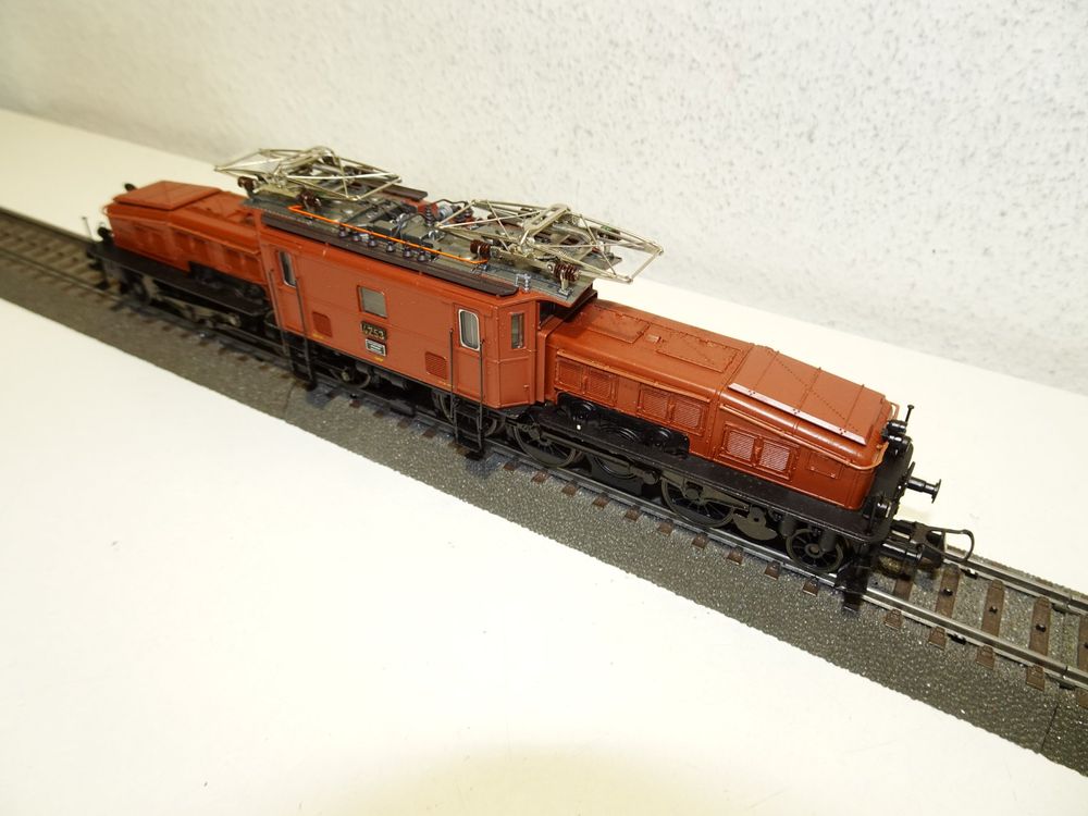 Roco Lokomotive SBB 14253 Ce 6/8 HO 43941 (Gebraucht) in Luzern für CHF 120.9 – mit Lieferung ...