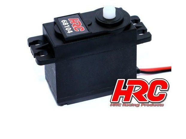 4x HRC68104 Servo für Modellbau neu ab 1.- (Neu und originalverpackt ...