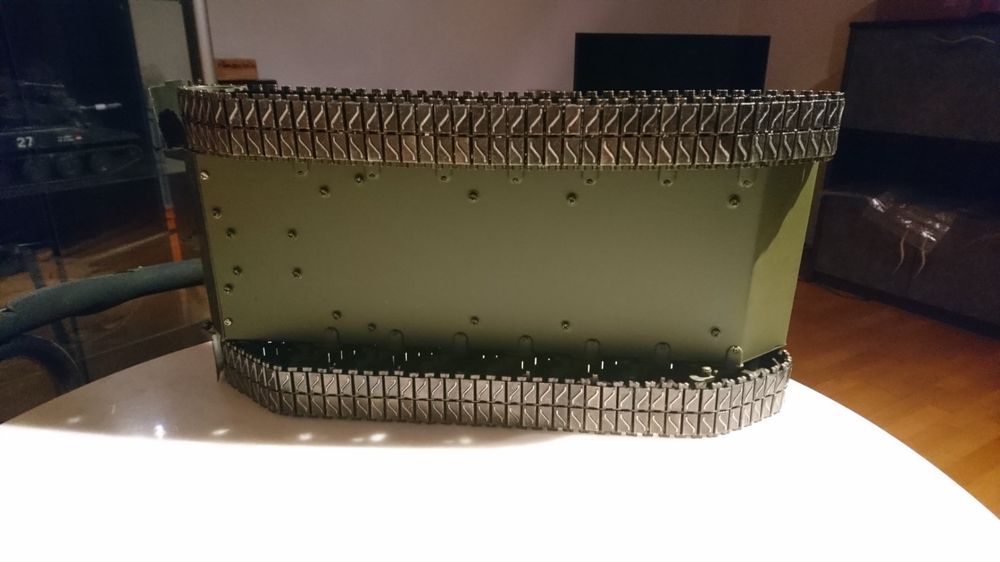 Tamiya Rc Panzer Leopard 1A4 ITEM 56002, VINTAGE MODELL (Gebraucht) in ...