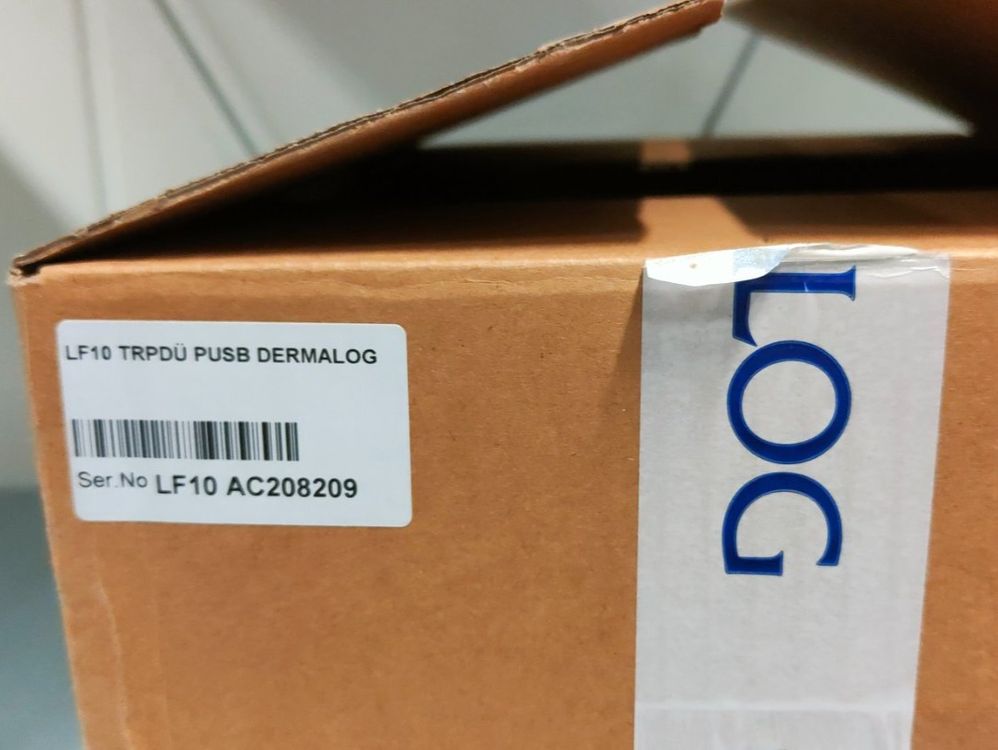 Finger Print Scanner Dermalog LF10 | Kaufen auf Ricardo