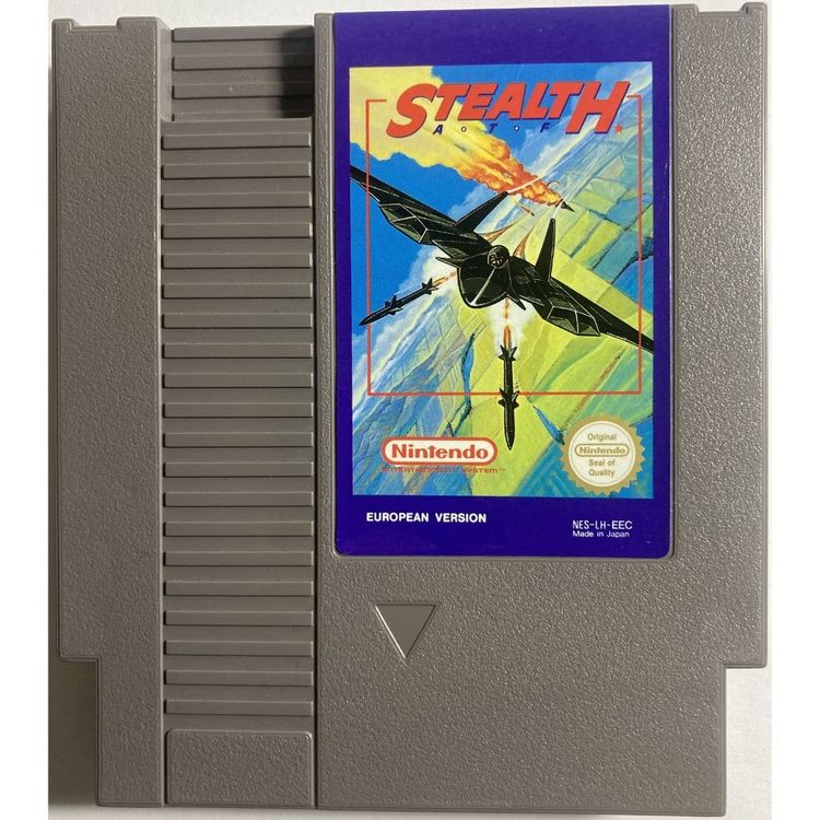Stealth ATF - Nintendo NES (Gebraucht) in Jonschwil für CHF 10.3 – mit ...
