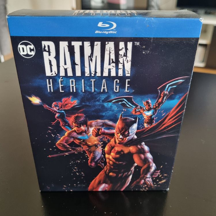 Batman Héritage - Blu-ray | Kaufen auf Ricardo
