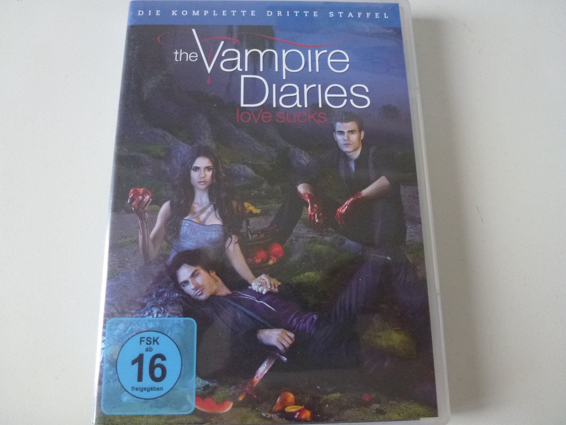 Di4ries Staffel 3