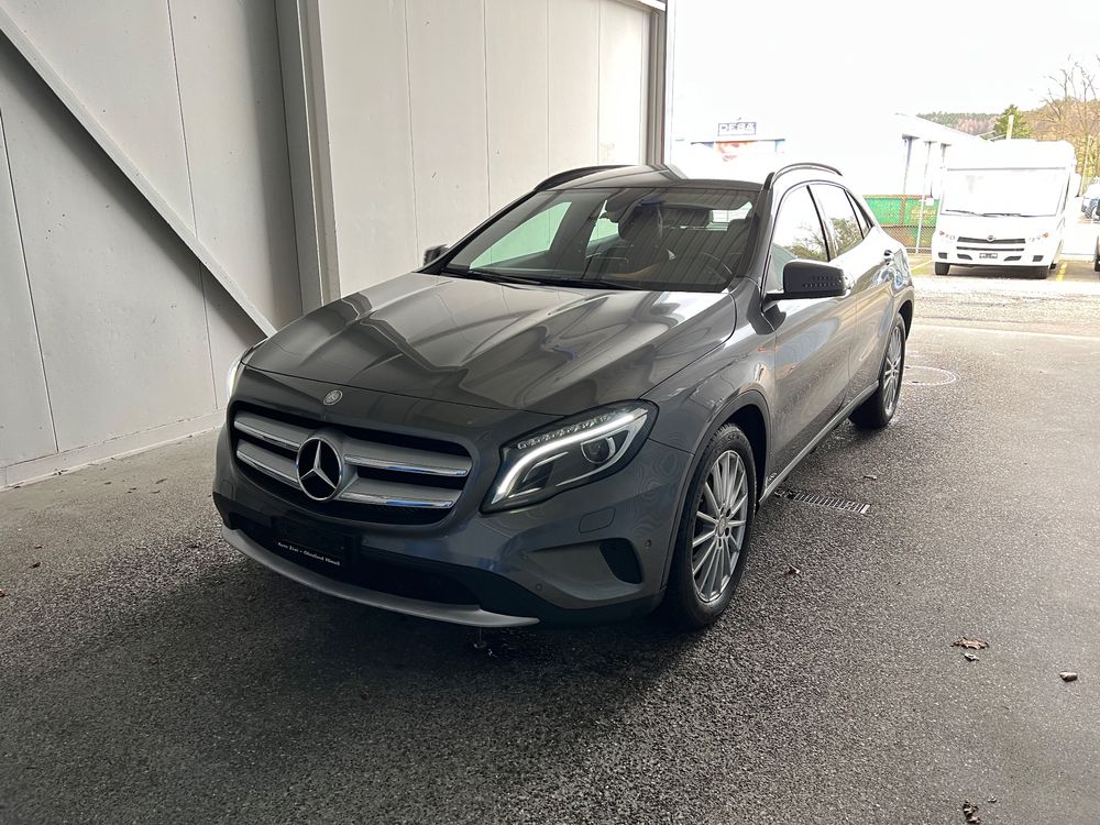 Mercedes-Benz GLA 200d 4-Matic 7G-DCT 2016 | Kaufen auf Ricardo