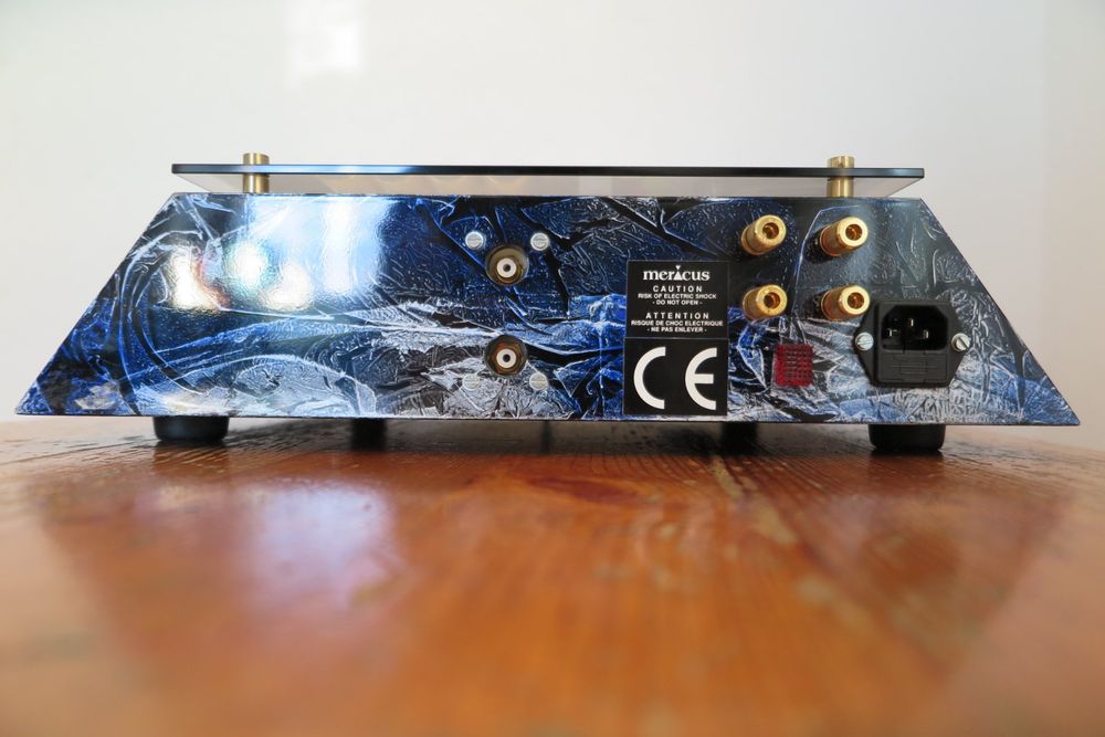 Meracus High-End Vintage Endverstärker (Gebraucht) in Wangen an der ...