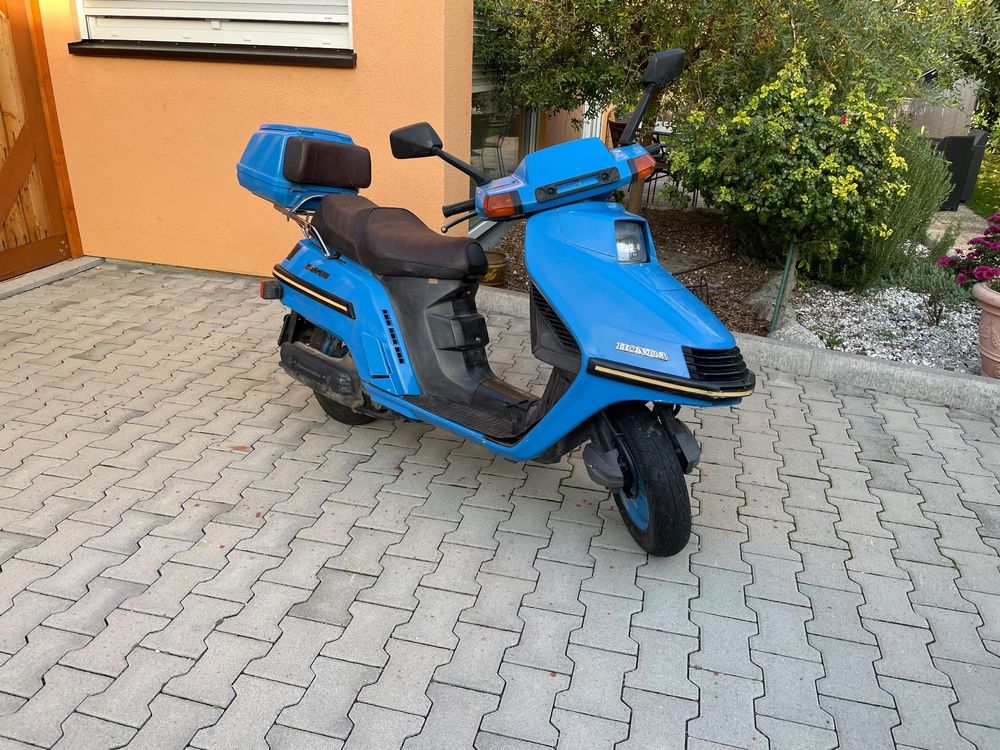 Scooter Honda Spacy 250 | Kaufen auf Ricardo
