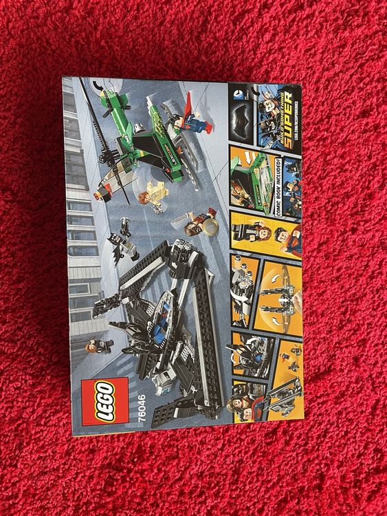 Lego Heroes of Justice: Sky High Battle NEU | Kaufen auf Ricardo