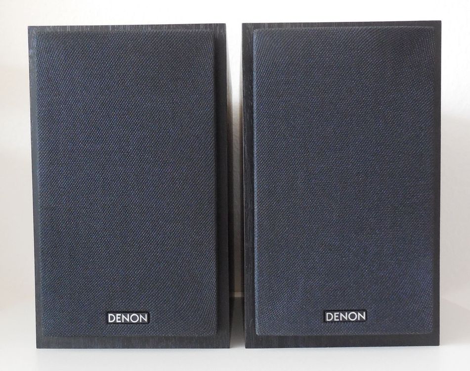 DENON SC-M39 Regal Lautsprecher (Gebraucht) in für CHF 49 – mit ...