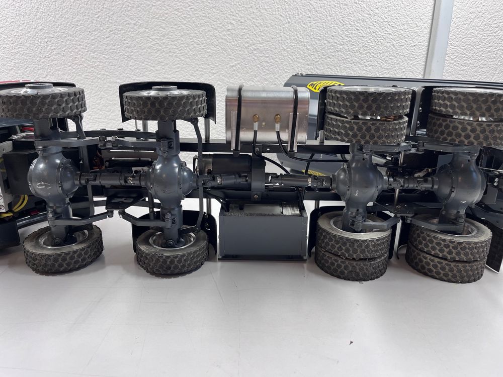 RC Modell Scania R560 von Magom Hydraulik / Elekto | Kaufen auf Ricardo
