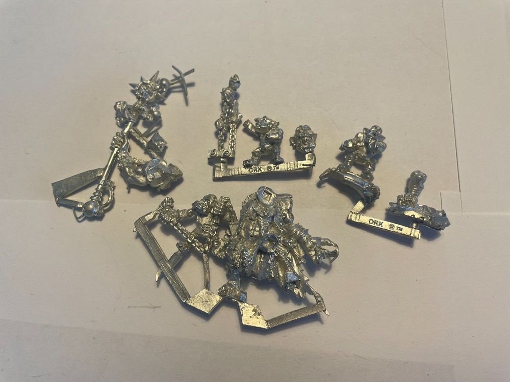 Warhammer 40K, Wyrdboy der Orks | Acheter sur Ricardo