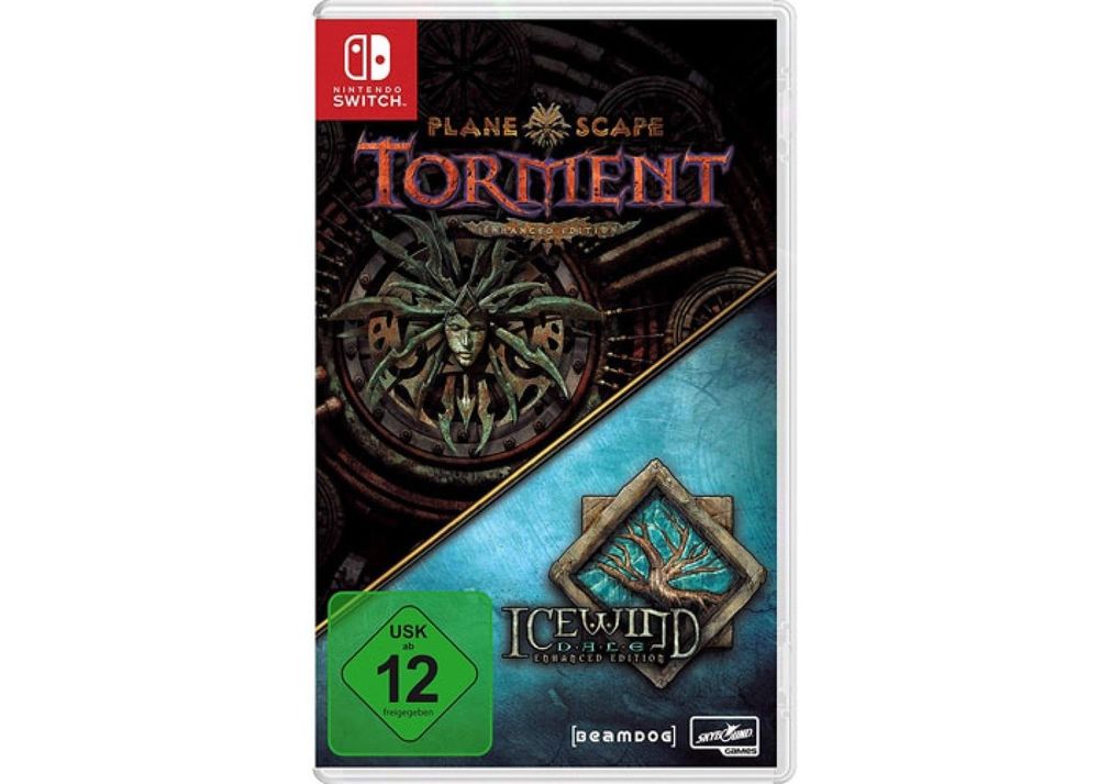 Switch Planescape Torment & Icewind Dale | Kaufen auf Ricardo