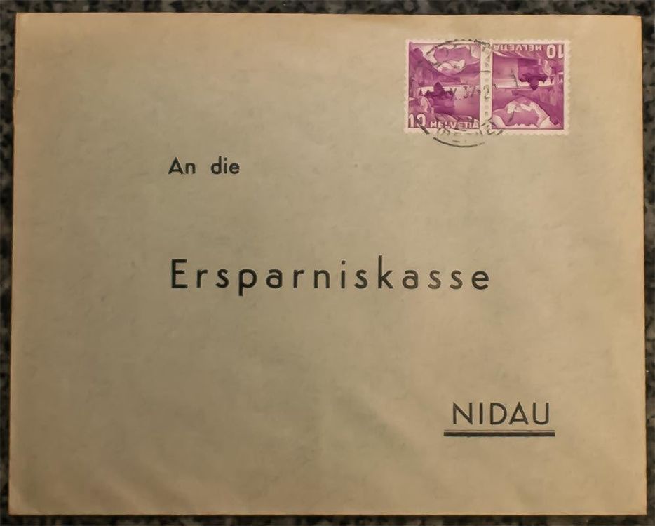 Ersparniskasse, Nidau | Kaufen auf Ricardo