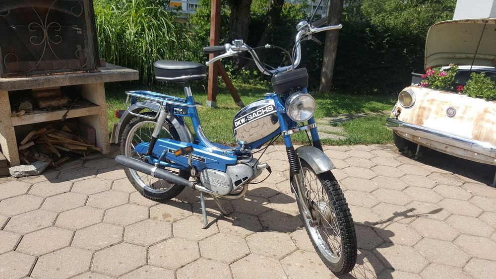Mofa DKW-Sachs 503 (Gebraucht) in für CHF 1209 – nur Abholung auf ...