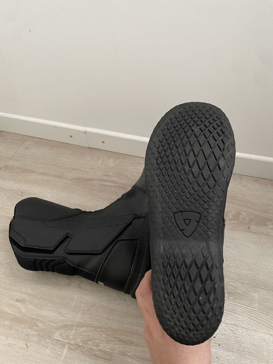 Rev’it H2O bottes moto (43) (Gebraucht) in Le Grand-Saconnex für CHF ...