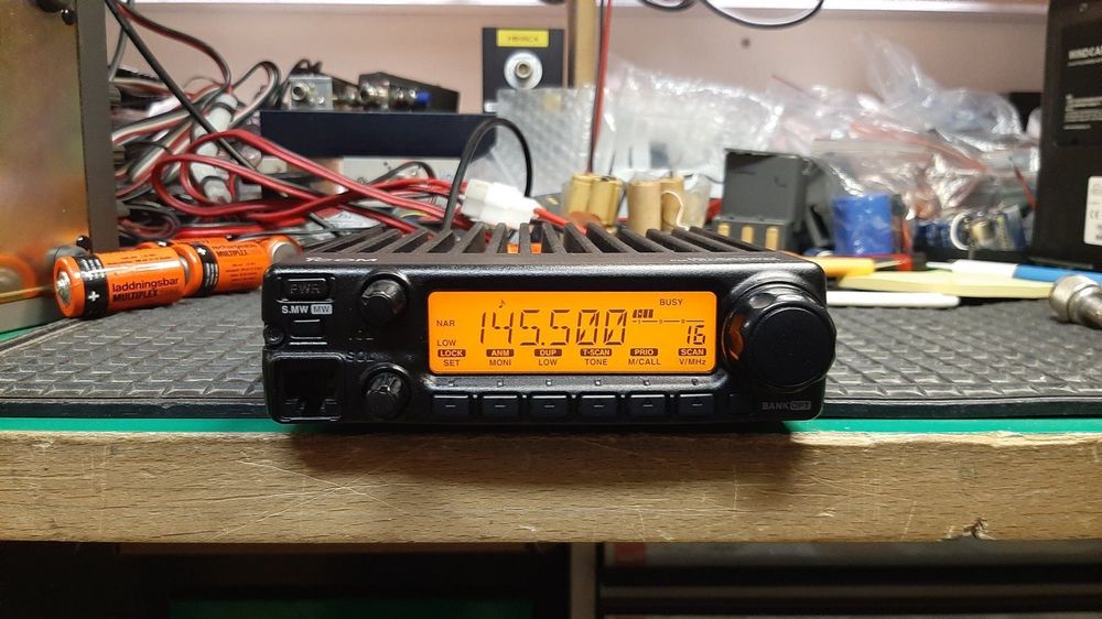 VHF icom ic-2200h (D'occasion) à Châtelaine pour CHF 70 – avec ...