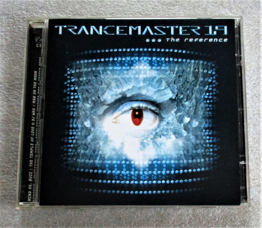 TRANCEMASTER 19 (THE REFERENCE) - 2-CD | Kaufen auf Ricardo