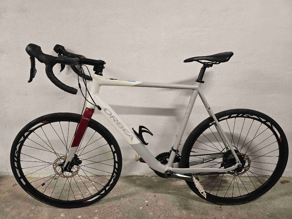 Orbea Gain D40 Rennrad, Top Zustand, wenig gefahren! (Gebraucht) in ...