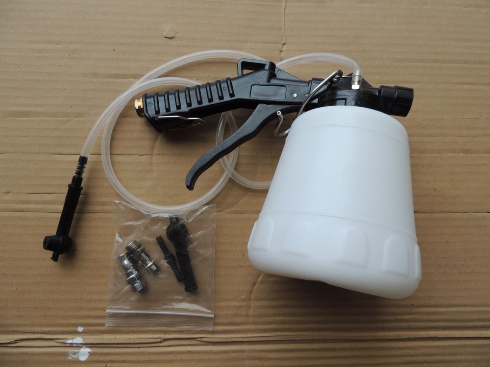 Bremsenentlüftungsgerät 1000ml | Kaufen auf Ricardo