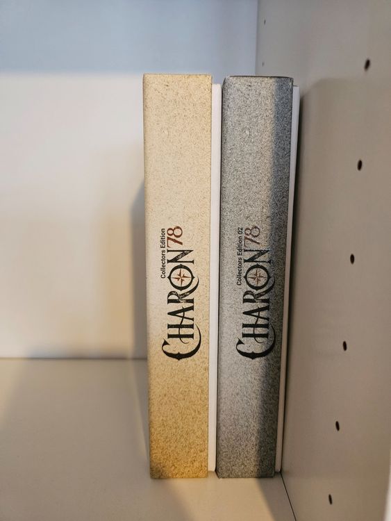 Charon 78 1+2 Collectors Edition | Kaufen auf Ricardo