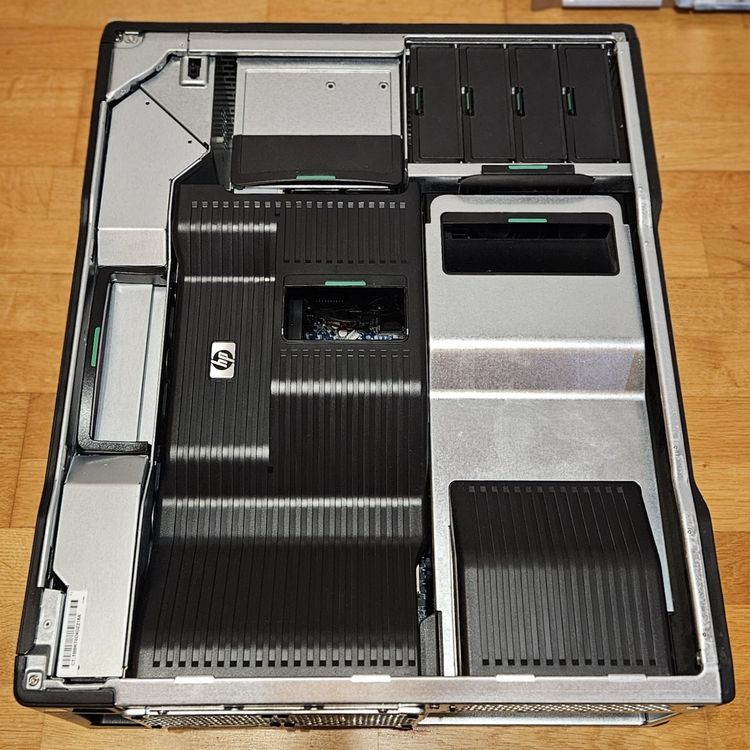 HP Z800 Workstation | Kaufen auf Ricardo