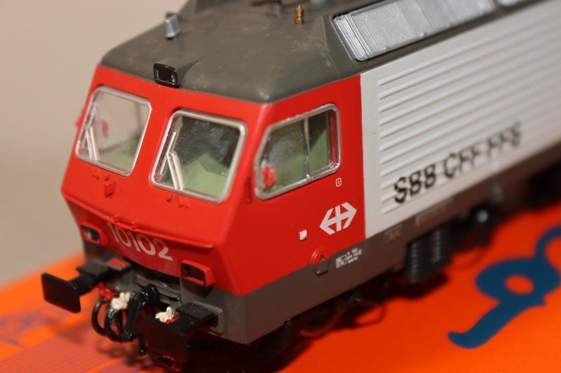 Roco Re 4/4 IV ( 408 ) | Kaufen auf Ricardo