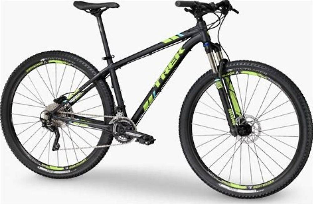 Trek X-Caliber 9 2017 (Gebraucht) in Herisau für CHF 900 – nur Abholung auf Ricardo kaufen