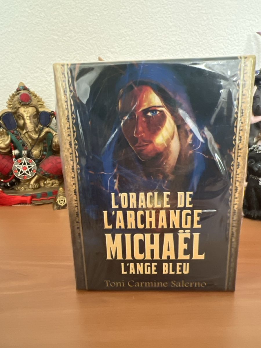 Oracle de l'Archange Michaël - Édition originale! Neuf 54 (Neuf avec ...