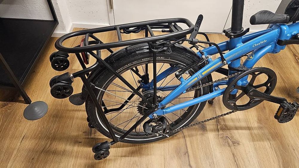 Tern Rapid Transit Rack 20 Zoll (Gebraucht) in Greppen für CHF 40 – nur ...