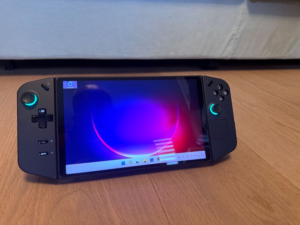 Lenovo Legion Go - Wie neu! Inkl. Zubehör & Garantie! (Gebraucht) in ...