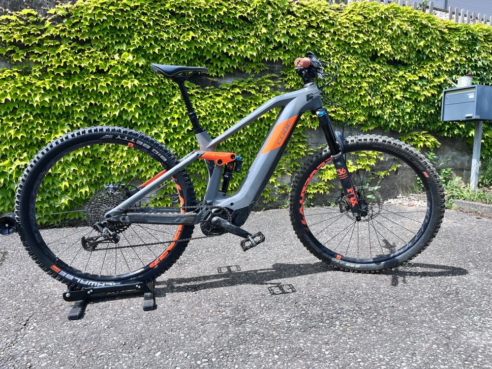 CUBE STEREO HYBRID 140 HPC TM 625 29 | Kaufen auf Ricardo