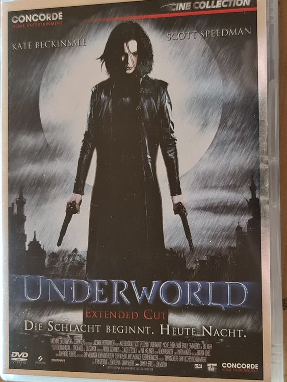 Underworld extended cut edition | Kaufen auf Ricardo