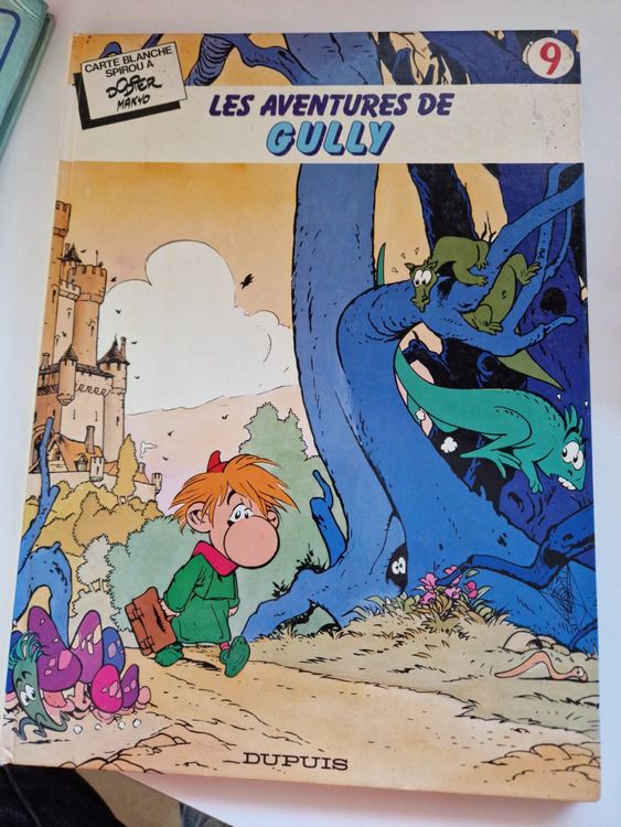 Les aventures de Gully vol 9 EO (Gebraucht) in Siviriez für CHF 11 ...