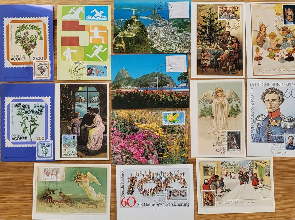 Los Mit Maximum Karten | Kaufen auf Ricardo