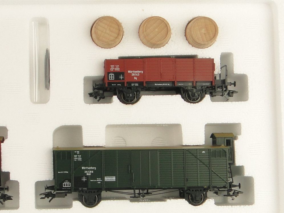 Märklin 45101 Geislinger Steige Set (Gebraucht) in Bülach für CHF 115 ...