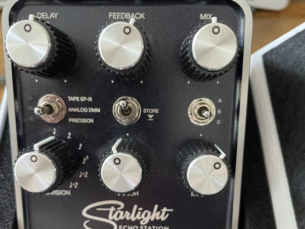 Starlight Echo Station Universal Audio | Kaufen auf Ricardo