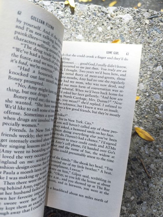 Gone Girl by Gillian Flynn New York times bestseller (Gebraucht) in ...