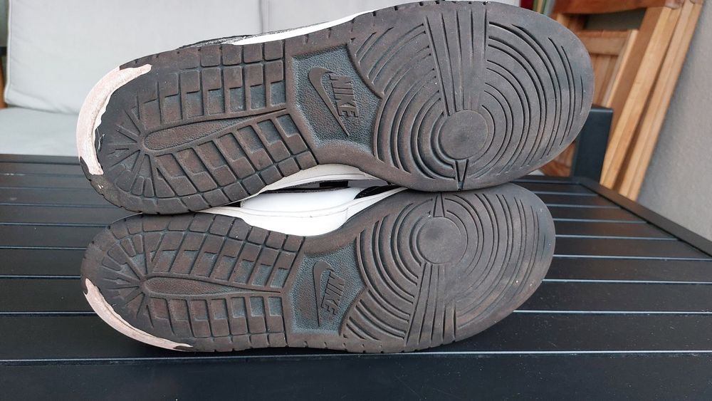 Nike Dunk Low Retro White Black Panda schuhe gr 43 | Kaufen auf Ricardo