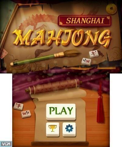Shanghai Mahjong 3DS (Gebraucht) in Schüpfheim für CHF 11.8 – mit ...