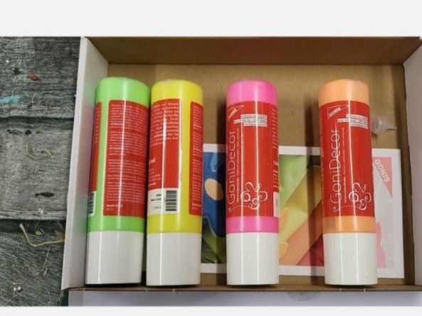 Gonis Gonidecor neon | Kaufen auf Ricardo