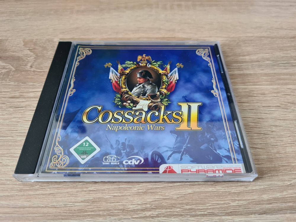 Cossacks II Napoleonic Wars (German) - PC | Kaufen auf Ricardo